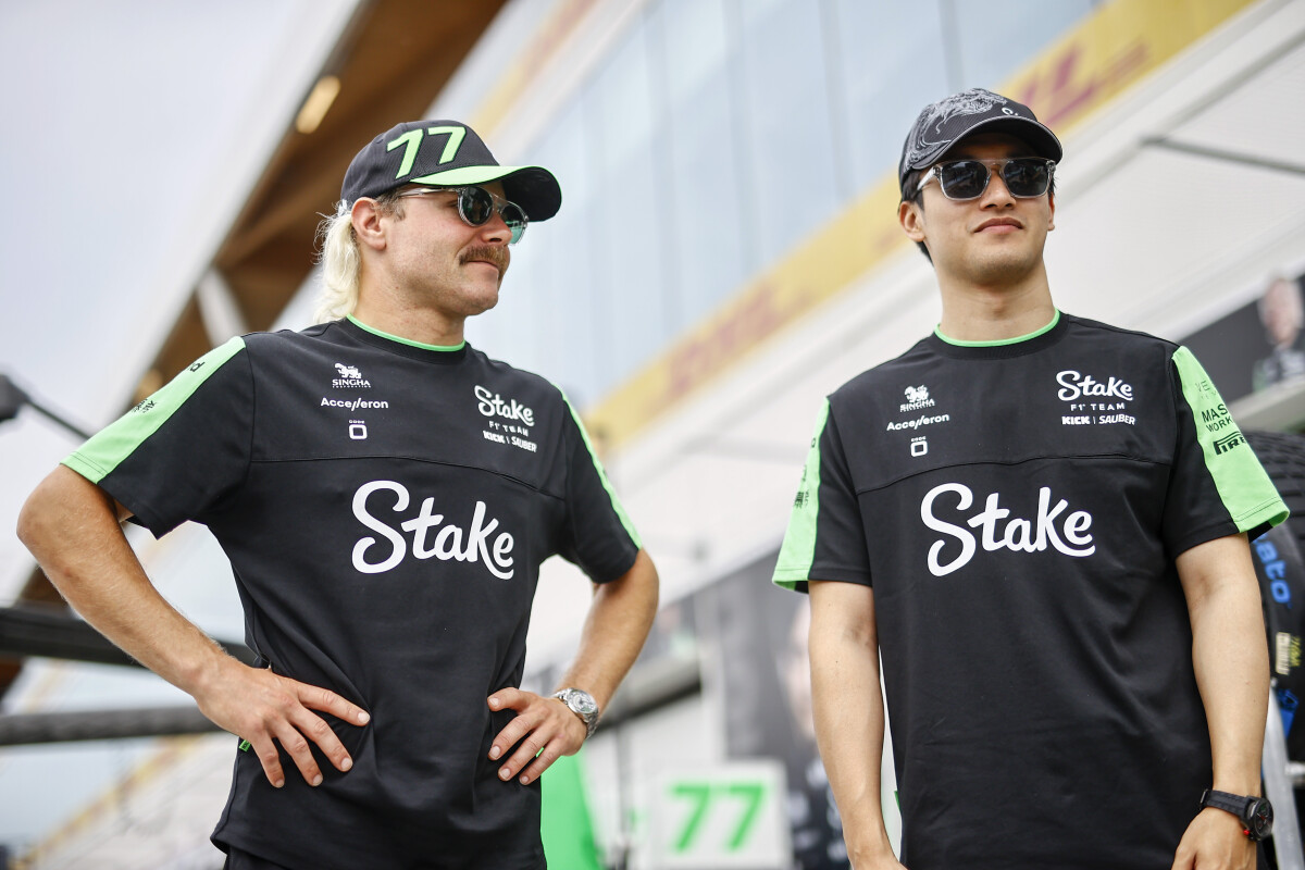 Bottas en Zhou niet meer in Sauber volgend jaar, wat nu? - Grand Prix Radio